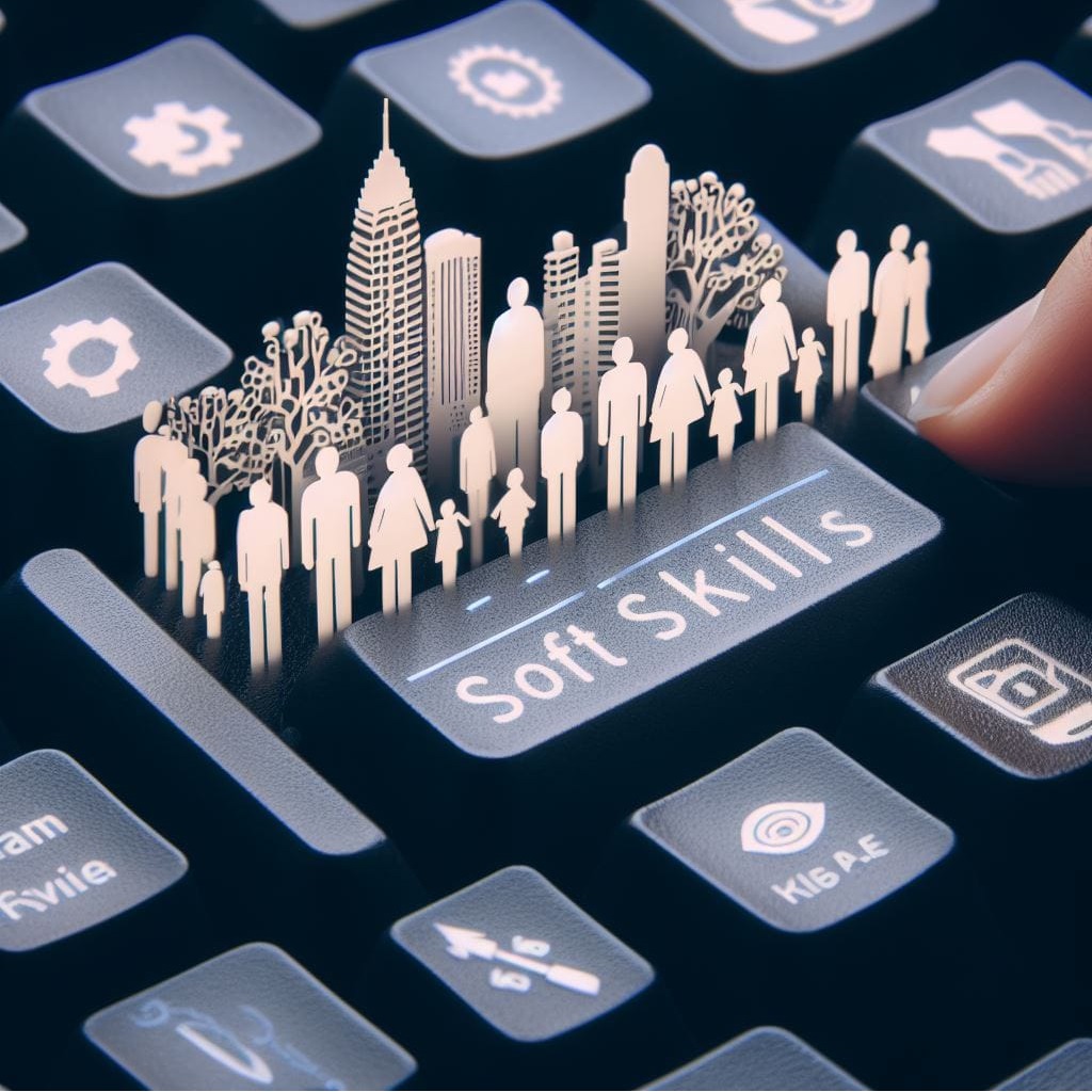 SOFT SKILLS - Softskills Website
